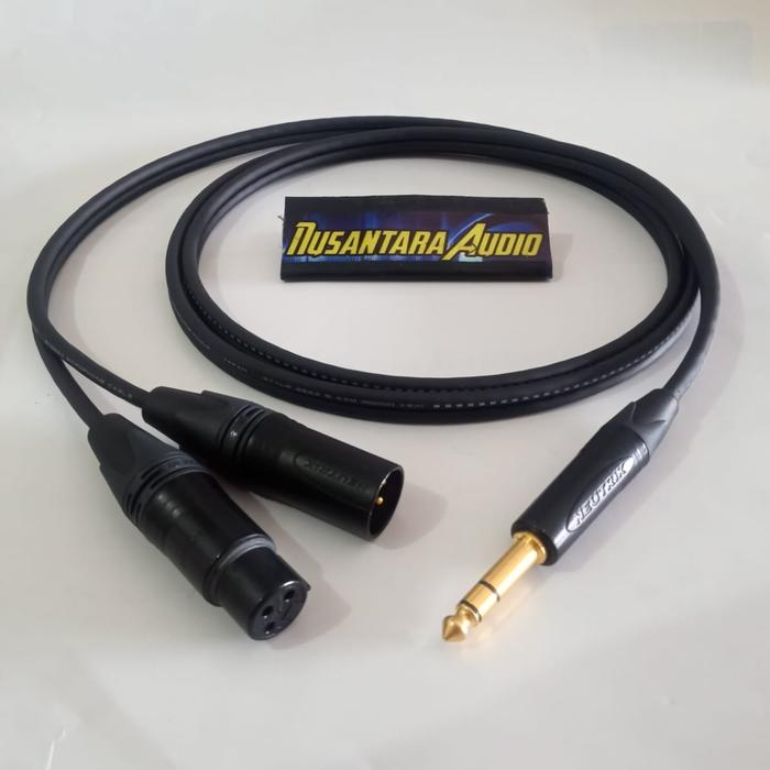 Jual Kabel insert mogami gold 2 meter original japan - Kab. Semarang ...