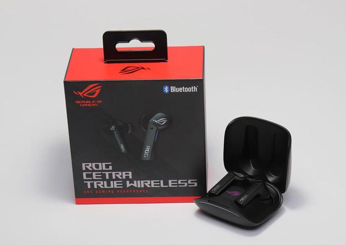 Jual ASUS ROG Cetra True Wireless | Gaming In Ear Headphone [Audio ...