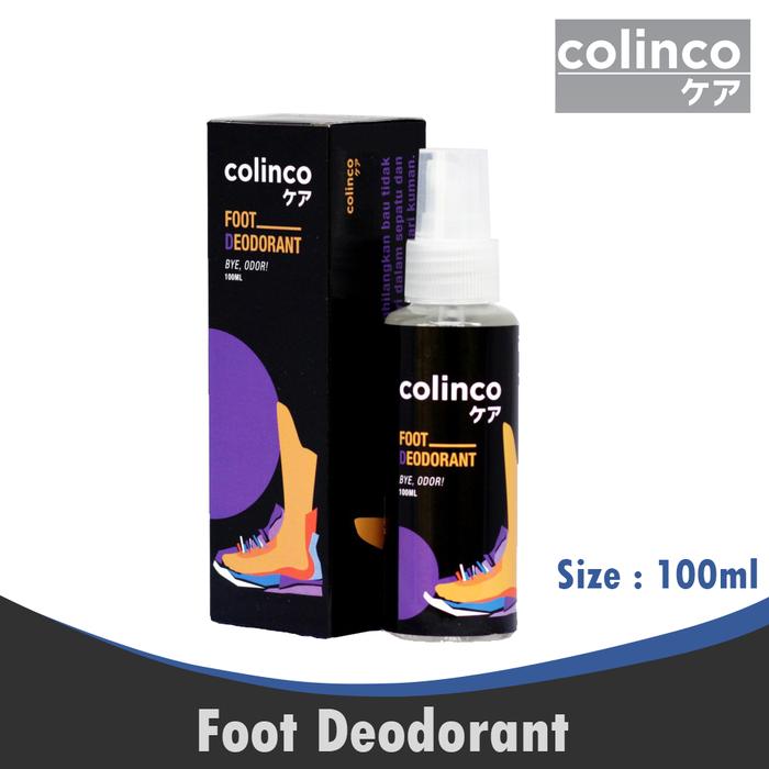 Promo Foot Spray Deodorant Penghilang Bau Kaki Sepatu Anti Bau Kaki ...