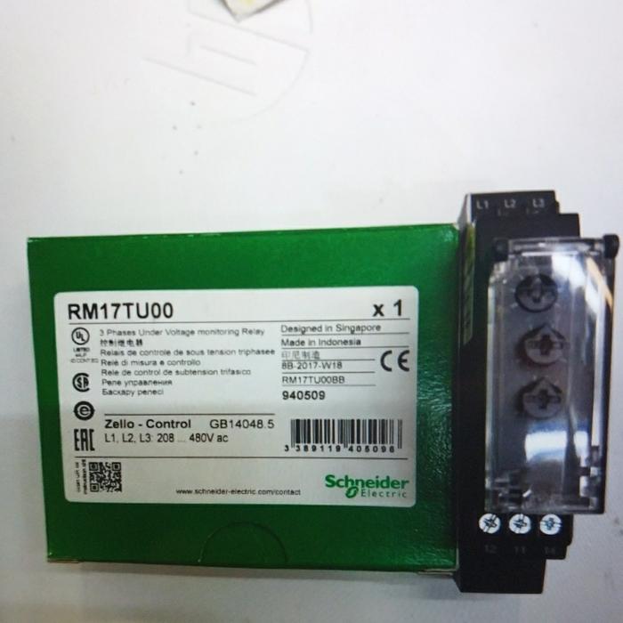Jual schneider relay kontrol dan pengatur RM17TU00 - Jakarta Pusat ...