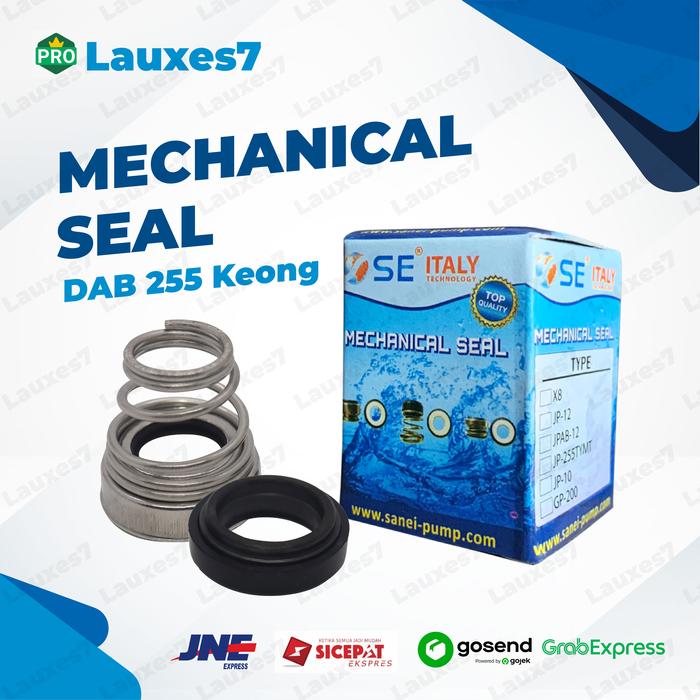 Jual Mechanical Seal Dab 255 Keong - Seal Pompa Air - Jakarta Utara - Lauxes7 | Tokopedia