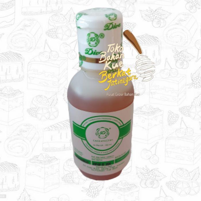 Jual PELEMBUT KUE DIVA CAKE SOFTENER 60 ML /AROMA RASA WIJSMAN ATAU ...