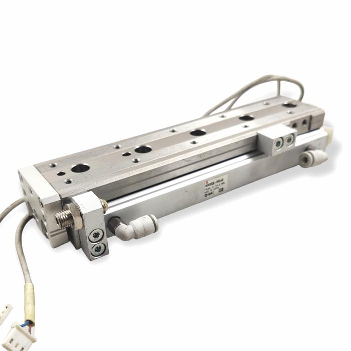 Jual SMC MXQ12L-100AS Slide Table Pneumatic Cylinder MXQ12 MXQ12-100 MXQ - Kota Batam - Toko ...