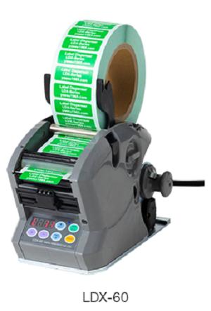 Jual LDX-60 YAESU LABEL DISPENSER (ORIGINAL JAPAN BRAND) - Kab. Bekasi - HIBEX INDONESIA | Tokopedia