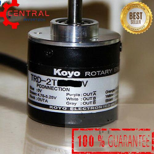 Jual KOYO Encoder TRD-2T2000V Rotary Encoder - Kota Bandung - CENTRAL ...
