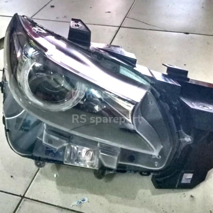 Jual Headlamp lampu depan Mazda cx9 cx-9 2018 2019 original kanan ...