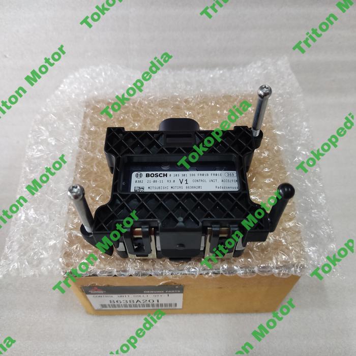 Jual Modul Radar Sensor FCM All New Pajero Sport Facelift Ultimate 4x2 ...