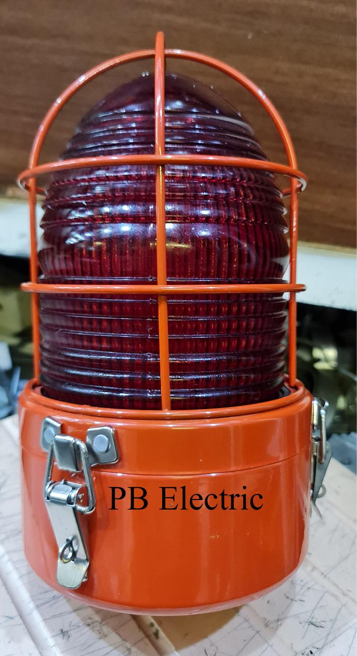 Jual Lampu Tower Obstruction Marker Lights / Lampu OBL Obstruction ...