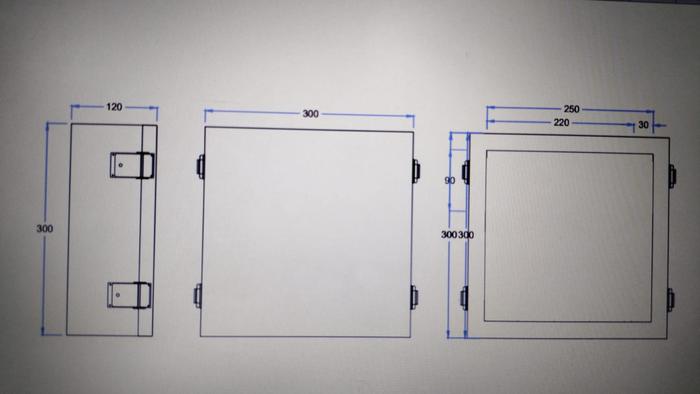 Jual Custom Box Panel - Jakarta Barat - Raja Box Panel | Tokopedia