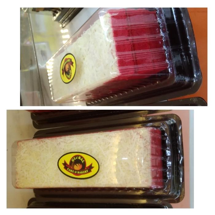 Jual Global Cake & Bakery Mini Cake Strawberry - Jakarta Utara ...