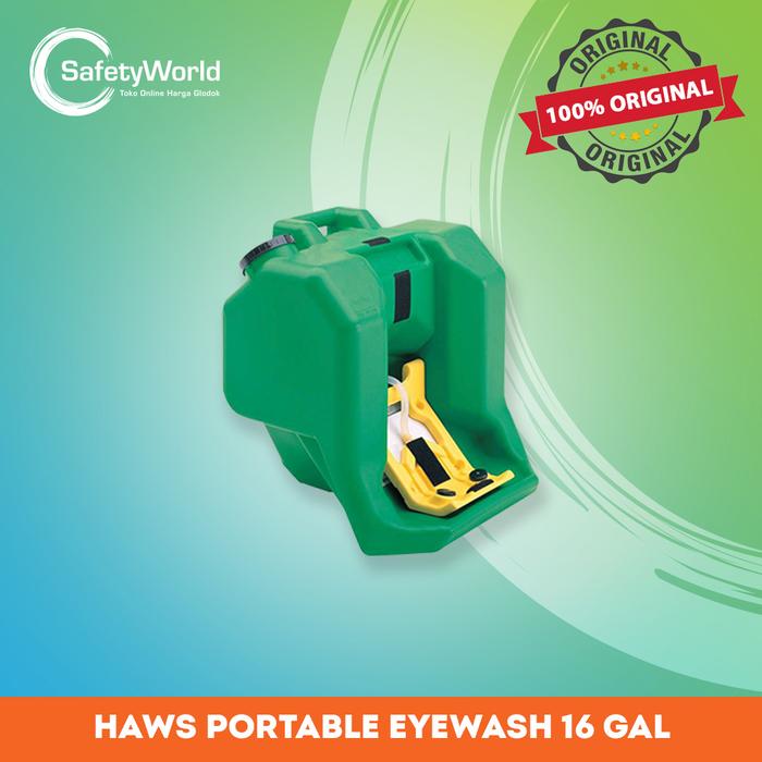 Jual PORTABLE EYEWASH HAWS 7500 - Jakarta Barat - KSS_TECH | Tokopedia