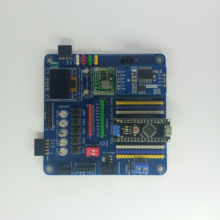 Jual Modul Arduino Trainer kit - Kab. Jepara - YUAS Elektronik | Tokopedia