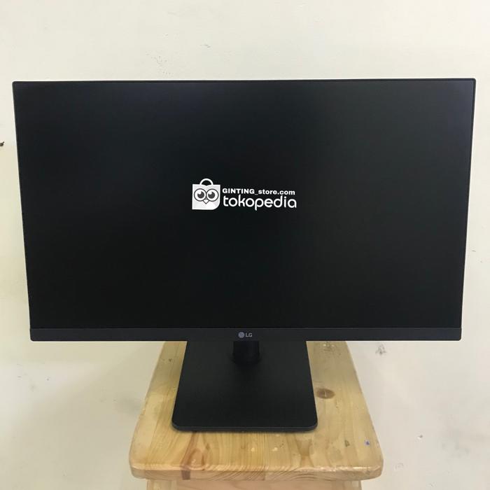 Jual monitor led lg 24mp400 b 24 inch FHD IPS 75Hz HDMI - Kota Bekasi ...