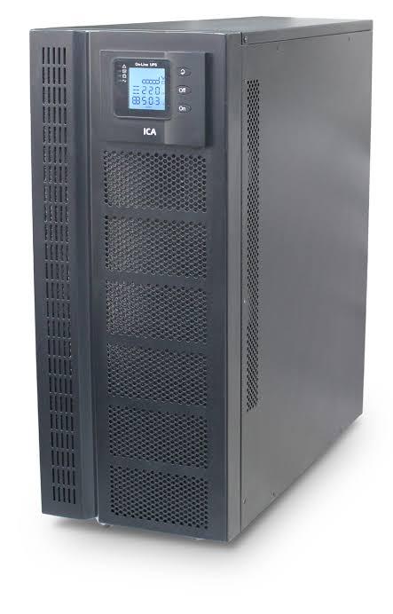 Jual UPS ICA SE1102C31 10KVA/9000WATT ONLINE SINEWAVE 3 PHASE - Jakarta ...