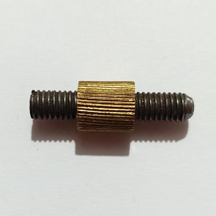 Jual Baut / Baud Box Sharp / Baut Chamber Sharp Innova Almunium - Emas ...