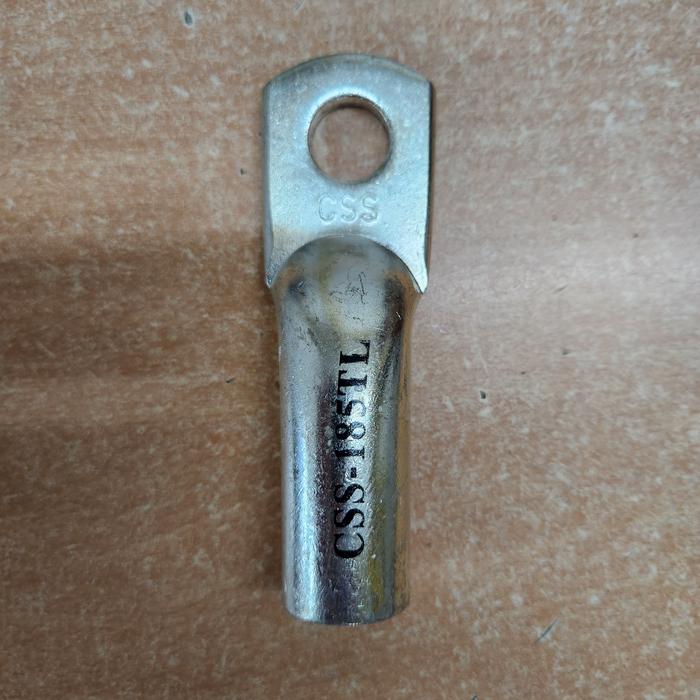 Jual Skun Kabel Tembaga CSS 185mm 1 Hole Tin Coated Chrome - Jakarta ...