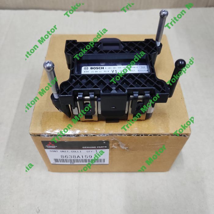 Jual Modul Radar Sensor FCM Mitsubishi All New Pajero Sport Dakar 4x4 ...