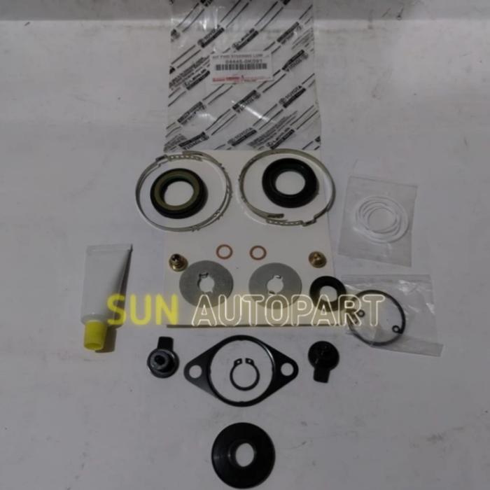 Jual POWER STEERING KIT LOW BAWAH TOYOTA HILUX VIGO 04445-0K091 ...
