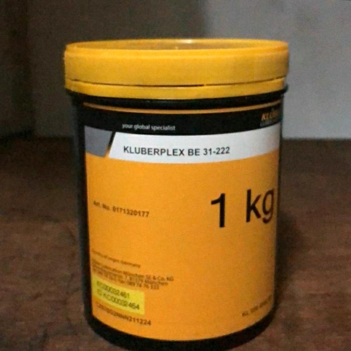 Jual kluber plex BE 31 222 grease original germany - Jakarta Barat ...