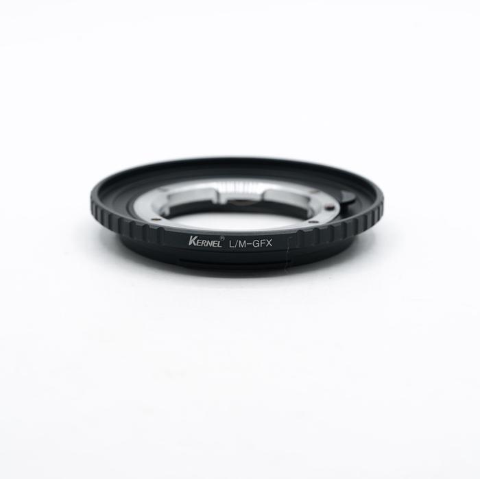 Jual Kernel Lens Adapter Lensa Leica M Mount to Body Fujifilm GFX | LM ...