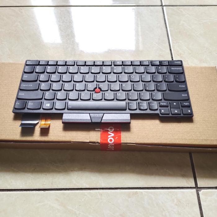 Jual Keyboard Lenovo Thinkpad L13 X13 Gen1 X390 X280 A285 X395 BACKLIT ...