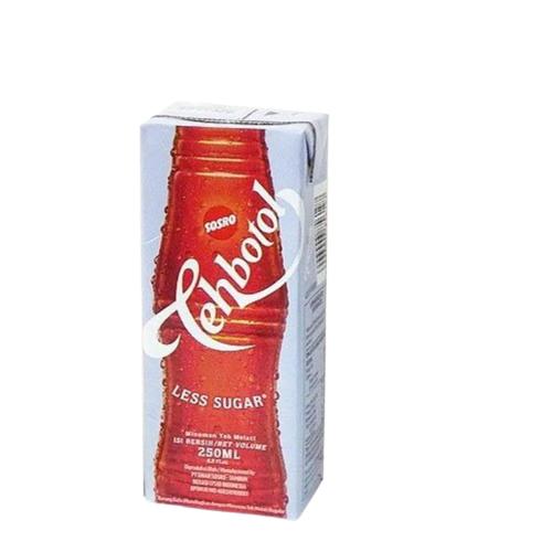 Jual SOSRO TEH BOTOL LESS SUGAR 250ml - Kota Manado - TopMart Official ...