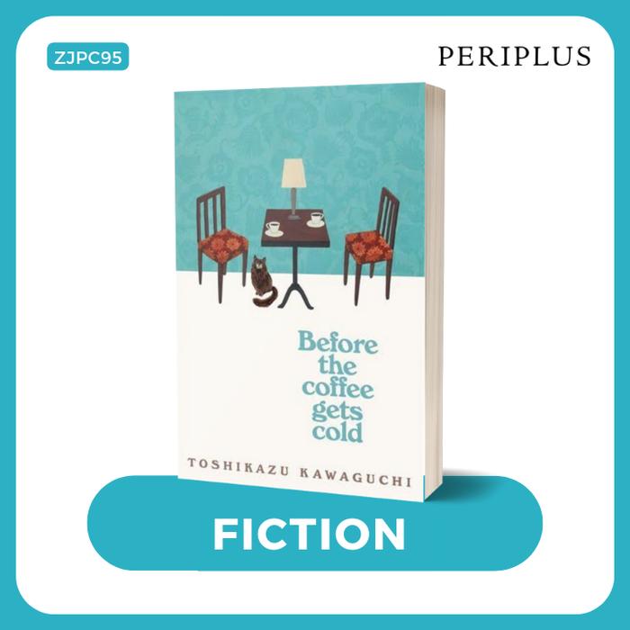 Jual Before the Coffee Gets Cold - 9781529029581 - Jakarta Timur ...