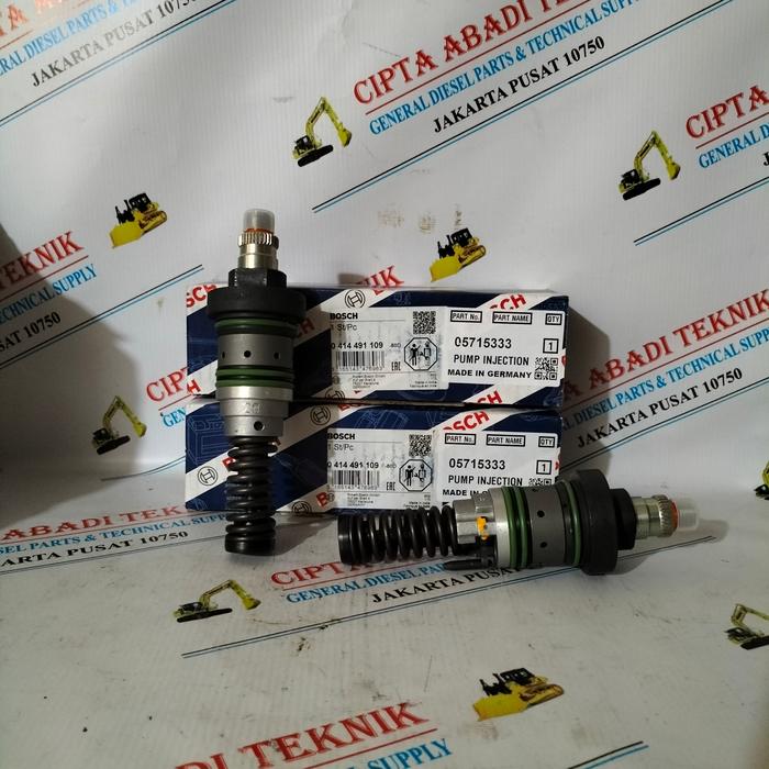 Jual 05715333 Injection Pump / Bomag BW211D-40 - Jakarta Pusat - CIPTA ...