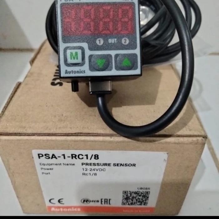 Jual PRESSURE SENSOR AUTONICS PSA-1-RC1/812-24VDC - Jakarta Pusat ...