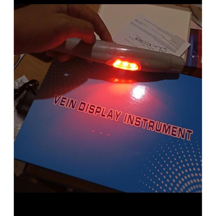 Jual Vena Detector Detektor Vein Finder Alat Pendeteksi Pembuluh Vena ...