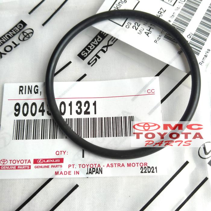 Jual Seal Oring Gasket Throtlle Body Avanza Xenia Rush Terios 90043 ...