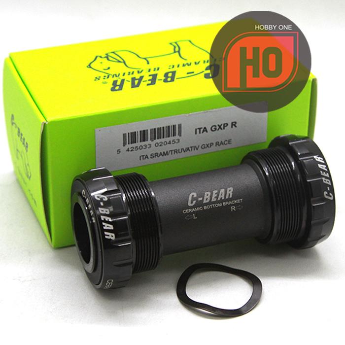 Jual C-BEAR ITA GXP R Italian Thread Ceramic Bottom Bracket For SRAM ...