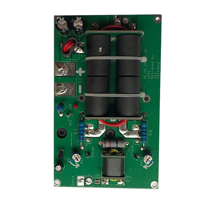 Jual hf rf amplifier linear boster bosster booster 1.8 30 mhz 180w ...