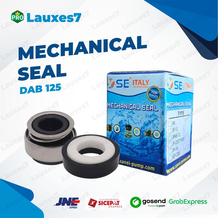 Jual Mechanical Seal Dab 125 SAN-EI - Seal Pompa Air - Jakarta Utara ...