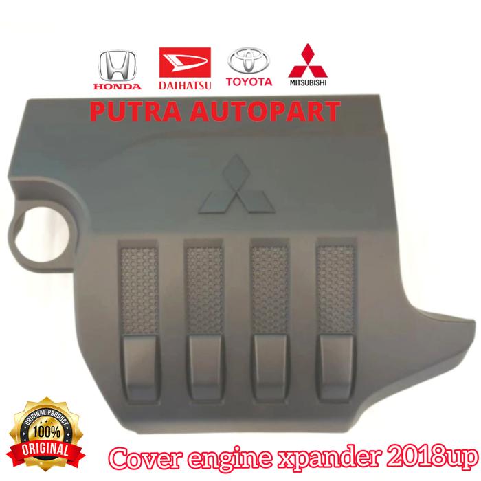 Jual cover engine / tutup mesin xpander 2018up original - Jakarta Utara ...