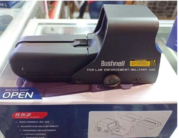 Jual HOLOSIGHT BUSHNELL 552 GRAPHIC SIGHT - Jakarta Pusat - Cahaya ...