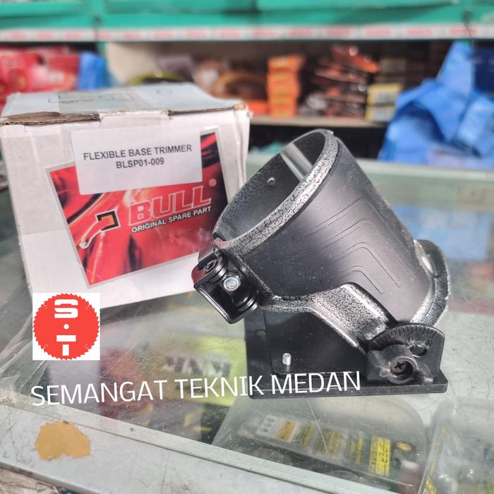 Jual SARUNG DUDUKAN STAND FLEXIBLE BASE ROUTER TRIMMER BULL BLSP01-009 - Kota Medan - Semangat ...