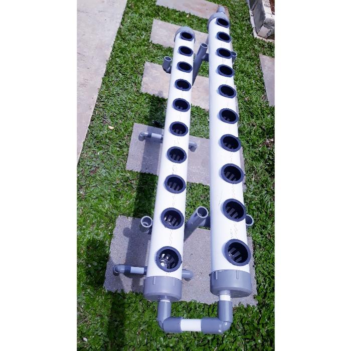 Jual PAKET INSTALASI HIDROPONIK SET MINI - Paket Lengkap, 2,5 Inchi ...