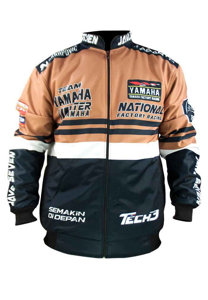 Jual JAVA SEVEN JAKET MOTOR | NASCAR | JAKET RACING YIM - all size ...