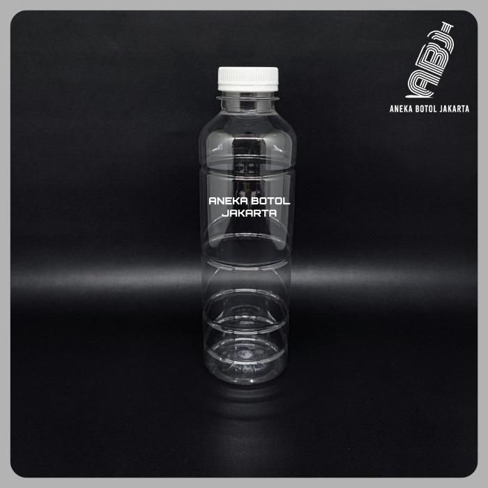 Jual Botol pristine 330 ml / Botol plastik 330 ml - Putih - Jakarta ...