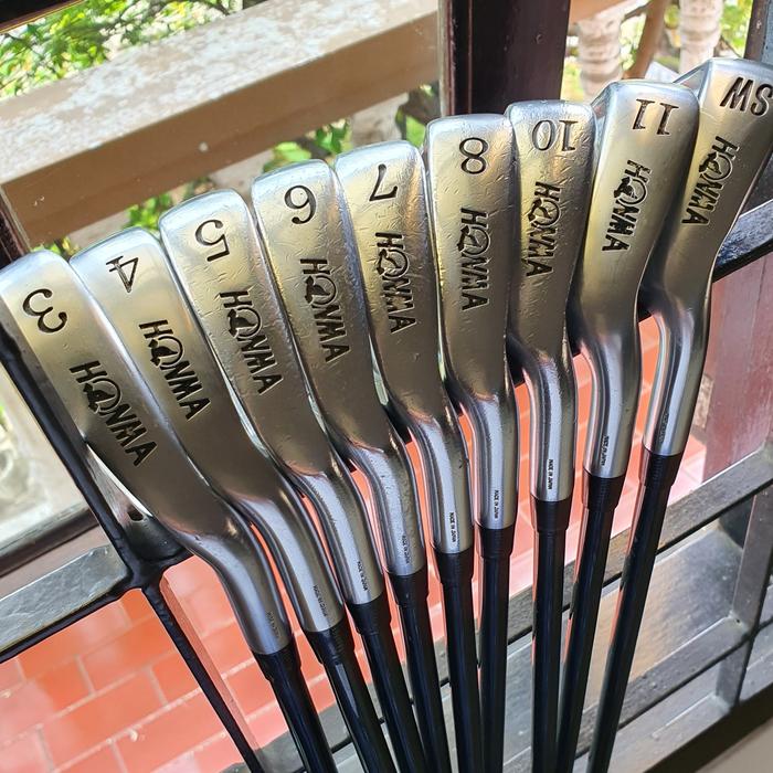 Jual Stick golf Honma, LB 280 G Shaft R. made in Japan. ORI (tanpa no 9 ...