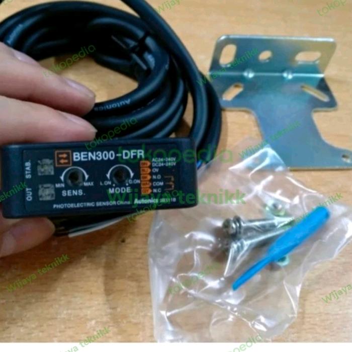 Jual Autonics BEN300-DFR sensor autonics ben 300dfr sensor ben 300 dfr ...
