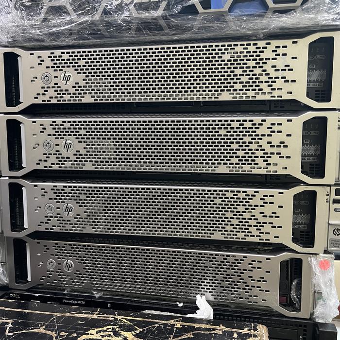 Jual Server Hp Proliant DL380 Gen 8 XeonDobel E5 2670V2 (20C 40T) 256GB ...