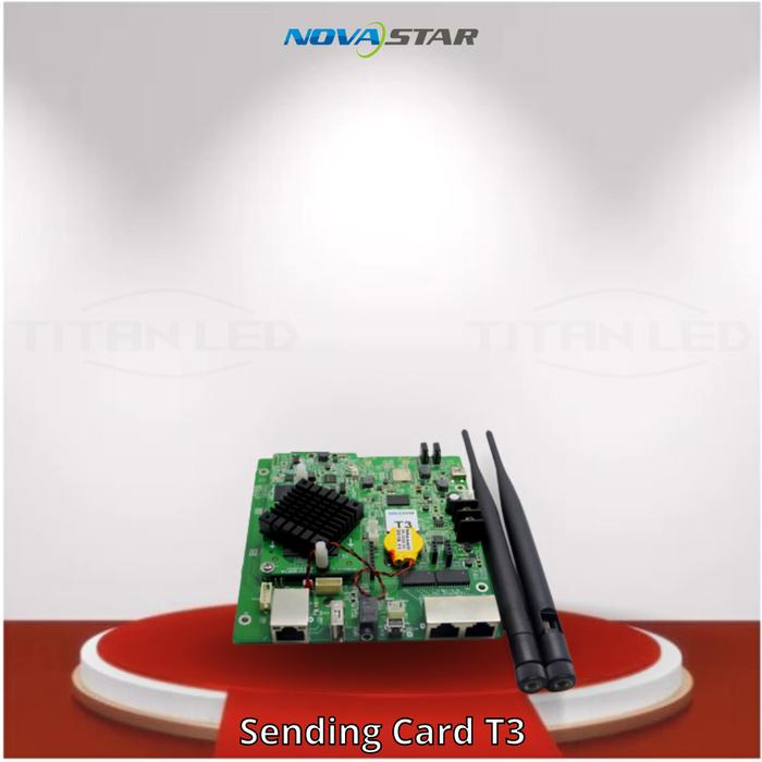 Jual SENDING CARD NOVASTAR T3 SUPPORT WIFI RGB FULLCOLOR - Jakarta ...