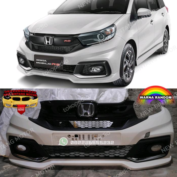 Jual Bumper honda mobilio RS 2019 original - Jakarta Utara - NEW ...
