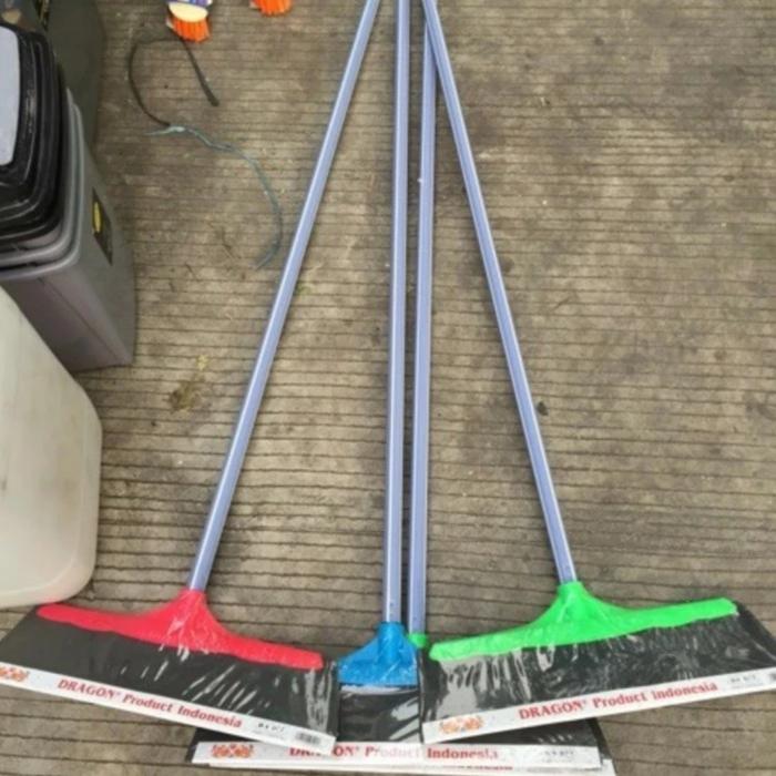 Jual Wiper Lantai Dragon/Dorongan Air/Sapu Karet Dorongan Air - Jakarta ...