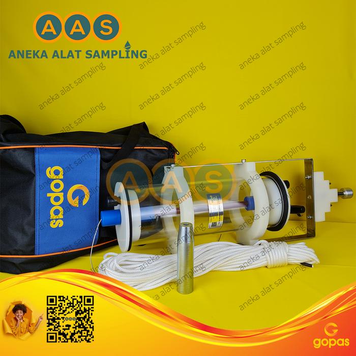 Jual Water Sampler Vertical 2,2 Liter alat sampling air - Kota ...