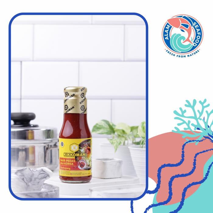 Jual Kikkoman Gochujang Sauce Halal Botol 300 gram - Kota Bekasi - Alam ...