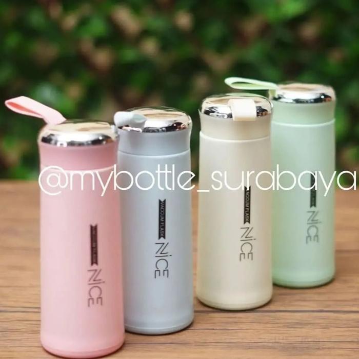 Jual botol nice kaca,tumbler nice kaca,termos nice kaca,botol kaktus ...