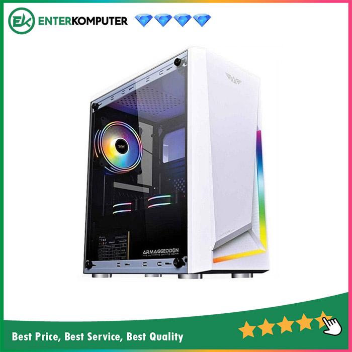 Jual Casing Powerlogic Armaggeddon NIMITZ N5 - White - Jakarta Pusat ...